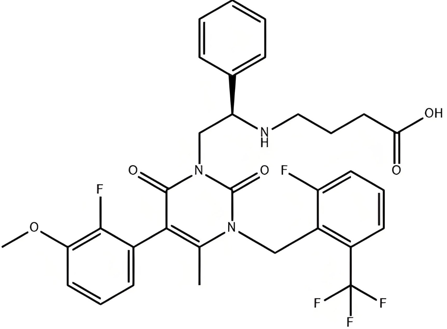 Elagolix